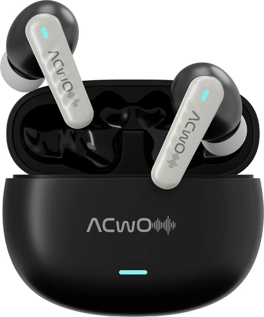 ACwO DwOTS 727 True Wireless Earbuds Price in India 2025, Full Specs ...