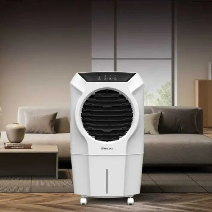 Bajaj Glanza Digi 42 L Personal Air Cooler Price in India 2025, Full ...