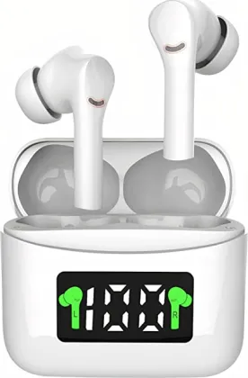 Krabbit J5 True Wireless Earbuds - Price in India (Mar 2026), Specs ...