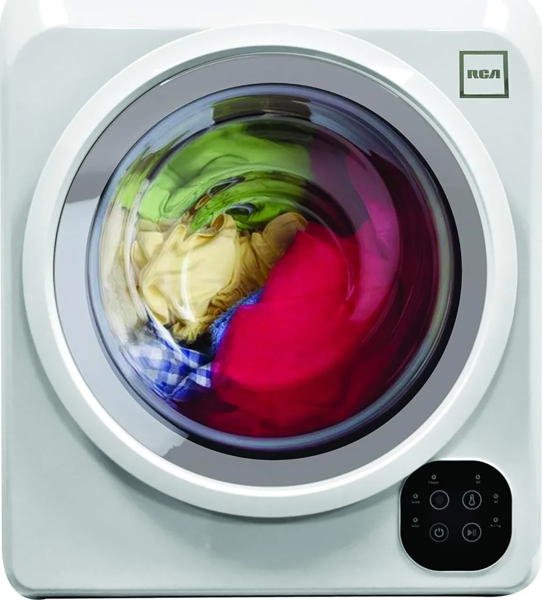 Hamilton Beach HBDR32AMZ 3.75 cu ft Fully Automatic Front Load Dryer ...