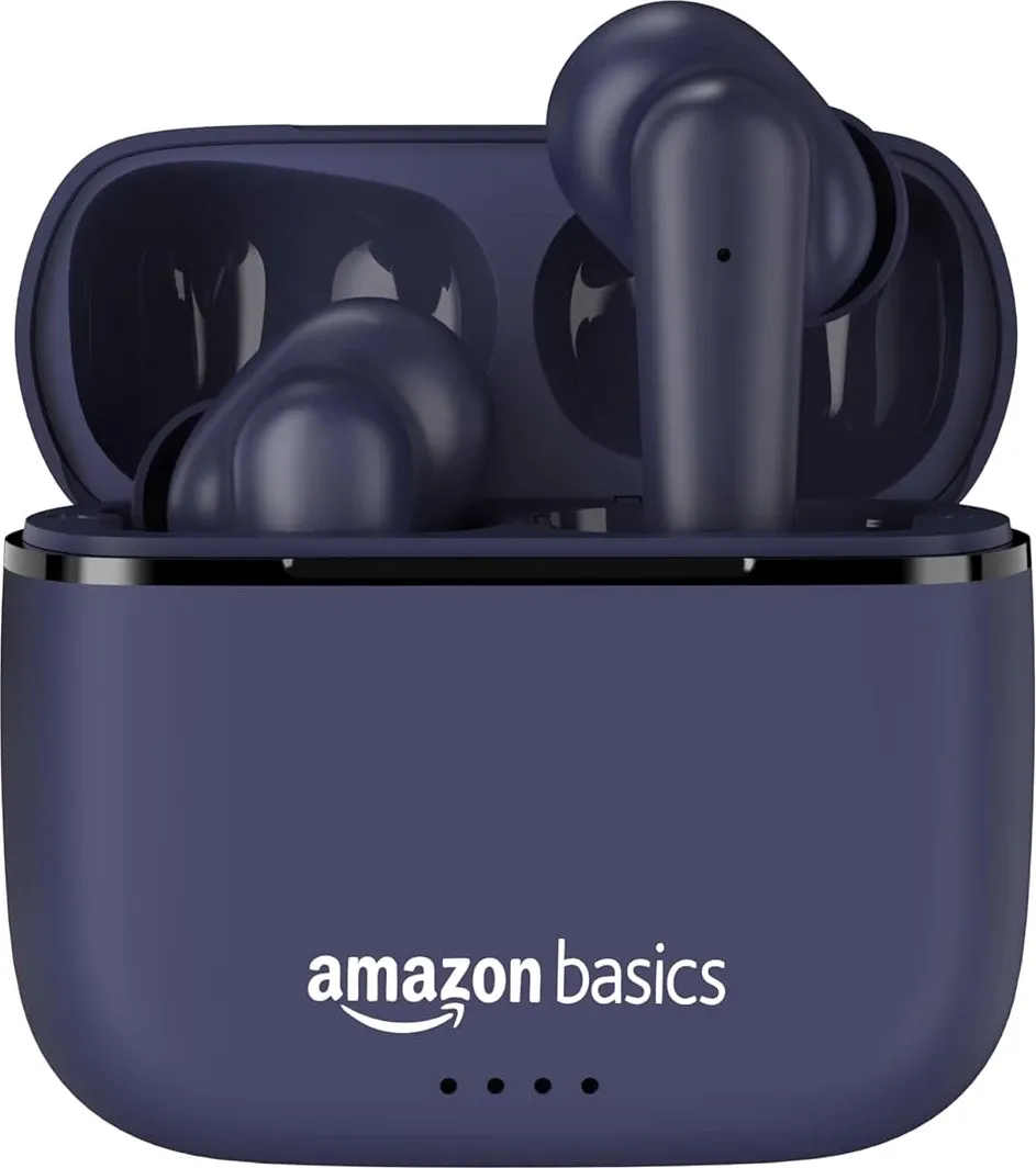 AmazonBasics ‎ABBTTWS1002 True Wireless Earbuds Price in India 2025 ...