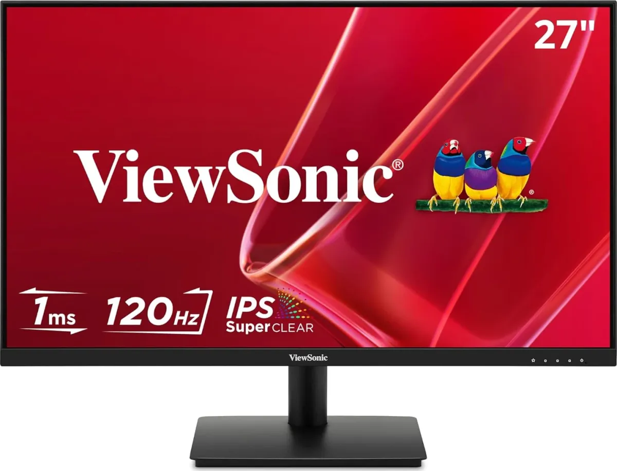 ViewSonic VA270A-H 27 inch Full HD Monitor Price in India 2026, Full ...
