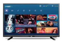 Visio World VW40012N 40-inch Full HD Smart LED TV - Price in India (May ...