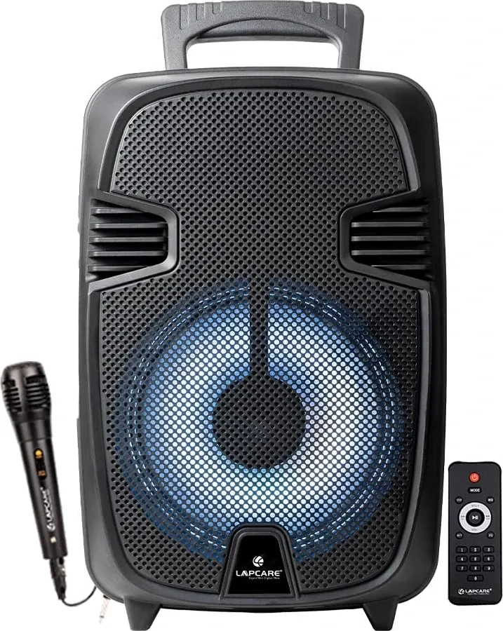 Lapcare Lapsonic LTS-606 20W Bluetooth Speaker Price in India 2025 ...