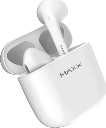 Maxx PX1 True Wireless Earbuds Price in India 2024, Full Specs & Review | Smartprix