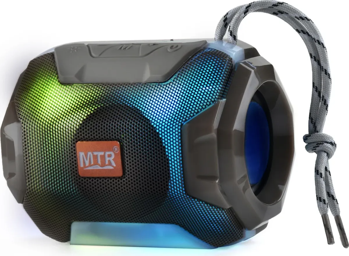 MTR MT-703 8W Bluetooth Speaker Price in India 2025, Full Specs & Review | Smartprix