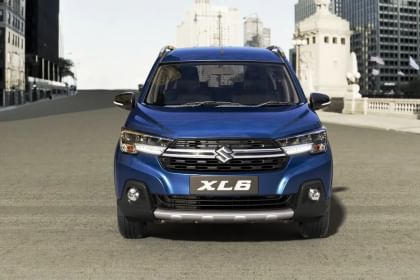 Maruti Suzuki XL6 Alpha Price in India 2024, Full Specs & Review ...