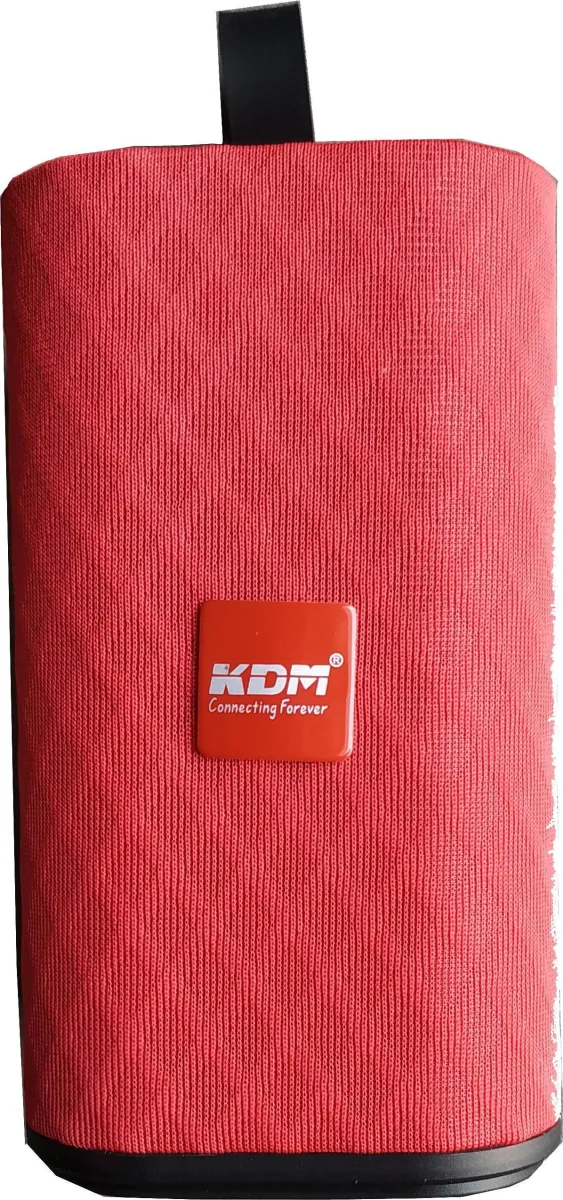 KDM Mega Beat 5W Bluetooth Speaker Price in India 2025, Full Specs ...