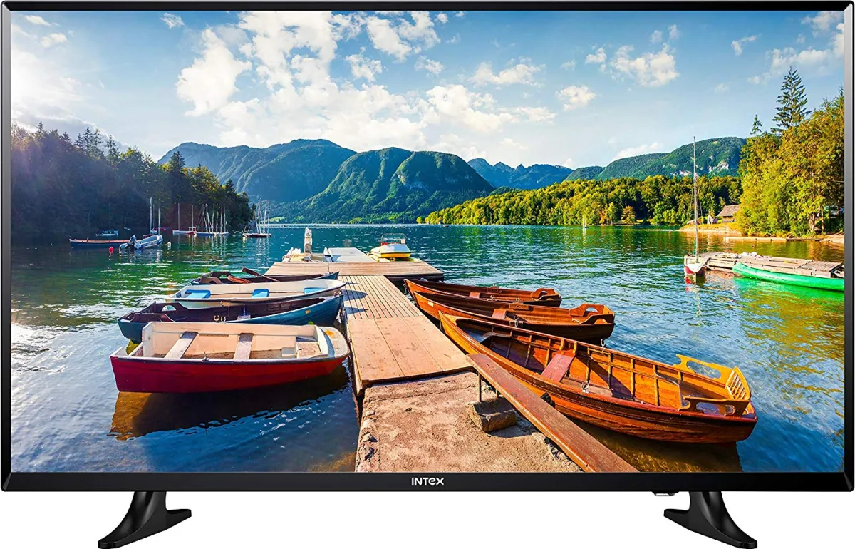 Intex LED-4019 40-inch Full HD LED TV Price in India 2025, Full Specs ...
