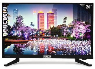 I Grasp IGB-24 24-inch Full HD LED TV Price in India 2024, Full Specs ...