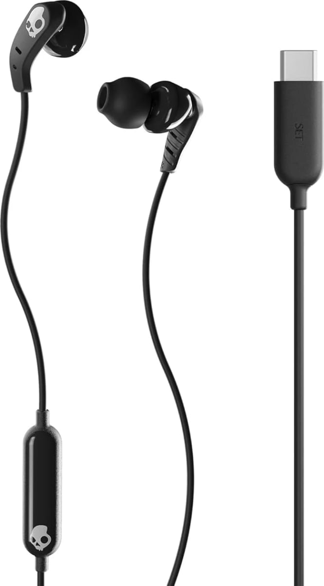 Skullcandy Set Type C Wired Earphones Price in India 2025, Full Specs ...