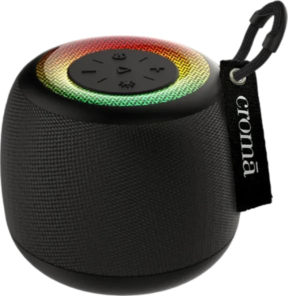 Croma CRSP005BPE301505 5W Bluetooth Speaker Price in India 2024, Full ...