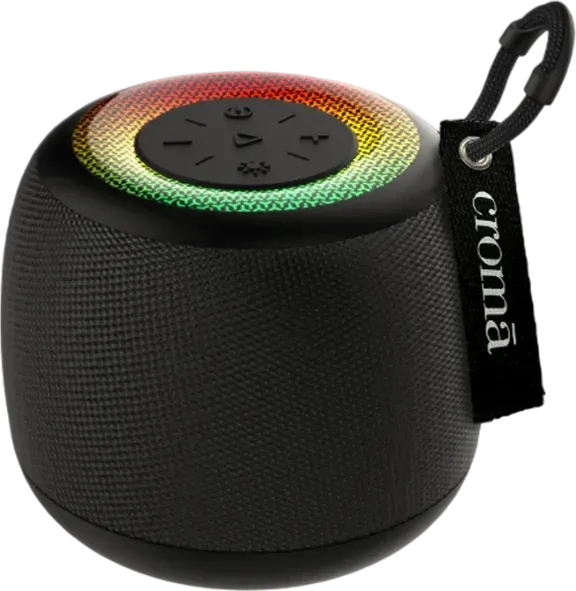 Croma CRSP005BPE301505 5W Bluetooth Speaker Price in India 2025, Full ...