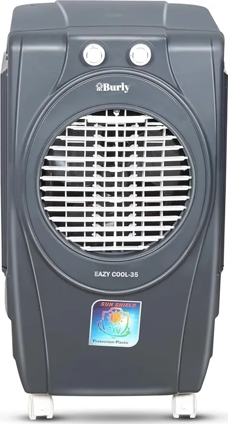 Burly Eazycool 35 L Personal Air Cooler - Price in India (Apr 2026 ...