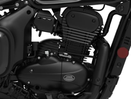 Jawa 42 Bobber Mystic Copper Alloy Wheel Price in India 2025, Full ...