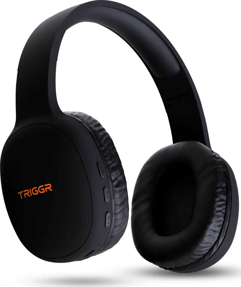 TRIGGR Trinity 1 Wireless Headphones - Price in India (Apr 2026), Specs ...