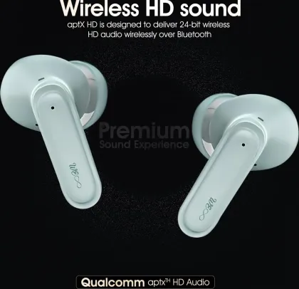 Walta Elite Dome 127 True Wireless Earbuds - Price in India (Mar 2026 ...