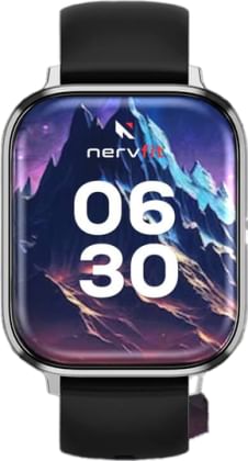 Nervfit Maverick Smartwatch Price in India 2024, Full Specs & Review ...