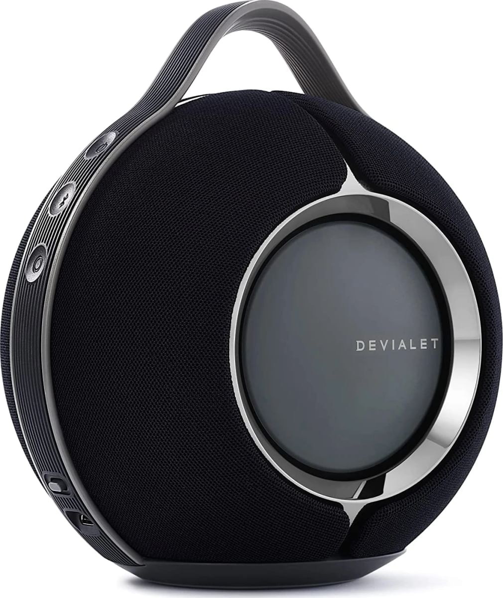 Devialet Mania Smart Speaker Price in India 2025, Full Specs & Review ...
