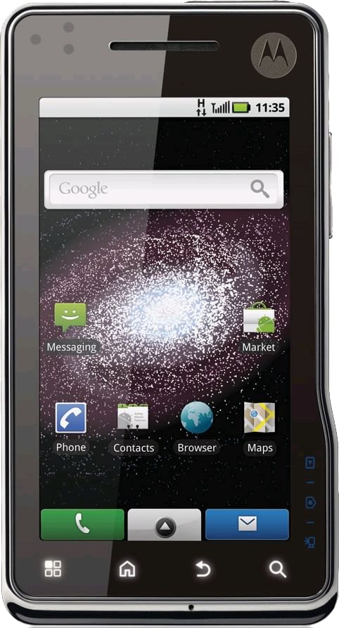 Motorola Milestone Tablet XT720 Price in India 2025, Full Specs ...