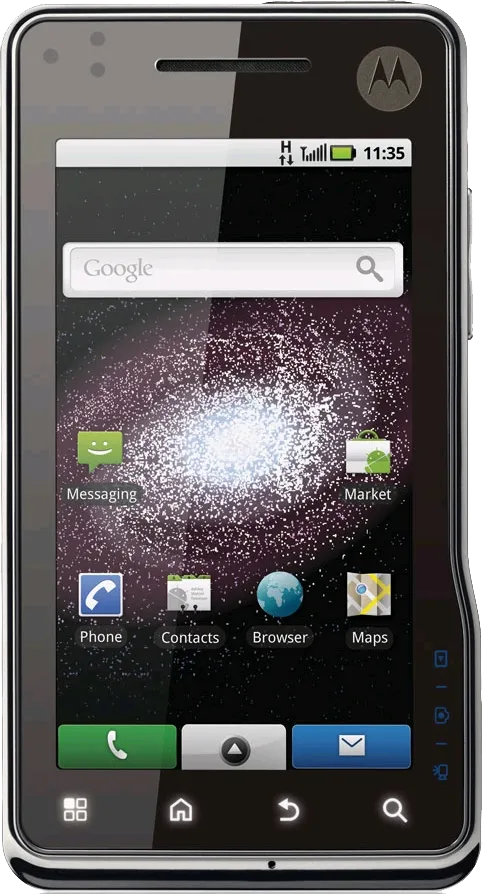 Motorola Milestone Tablet XT720 Price in India 2025, Full Specs ...