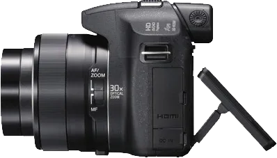Sony DSC-HX200V Point & Shoot Price in India 2026, Full Specs & Review ...