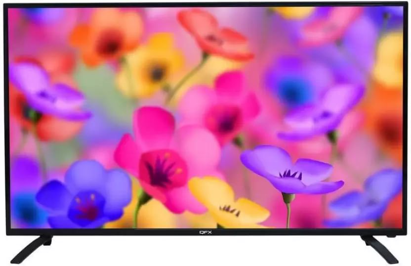QFX QL-50UHD10 49-inch Ultra HD 4K LED TV Price in India 2025, Full ...