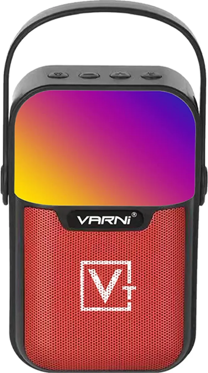 Varni B96 Lamp 5W Bluetooth Speaker Price in India 2026, Full Specs ...