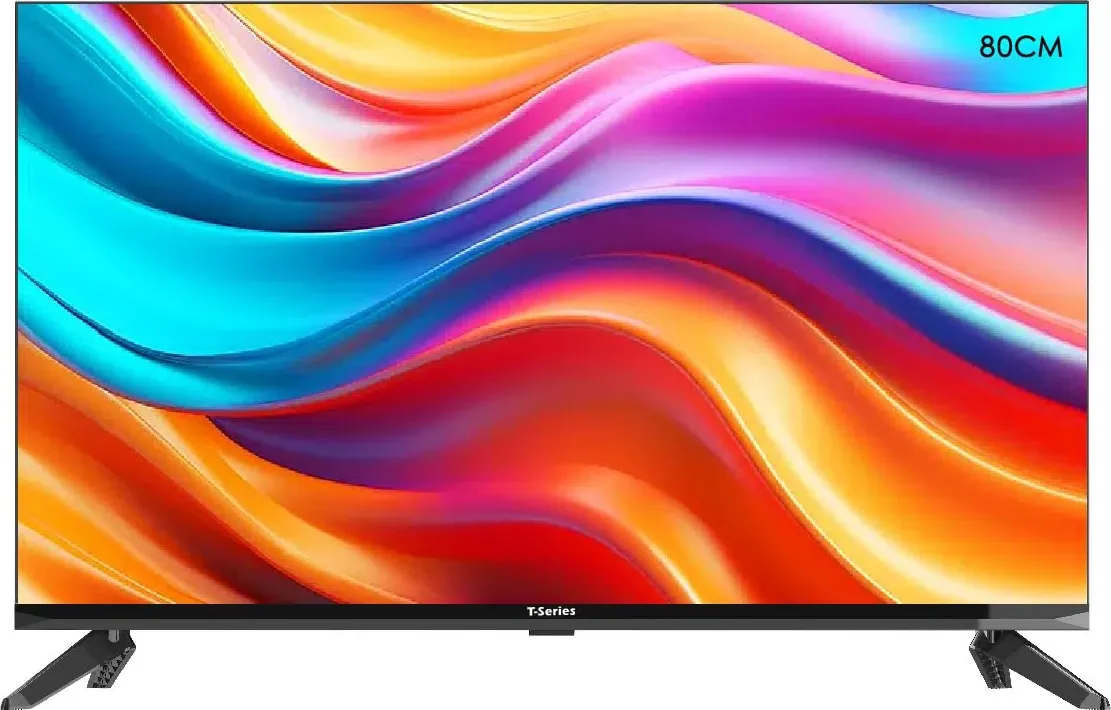 T-Series TS80C 32 inch HD Ready Smart LED TV - Price in India (Apr 2026 ...