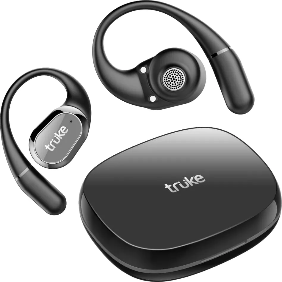 Truke Buds Liberty OWS True Wireless Earbuds Price in India 2025, Full Specs & Review | Smartprix
