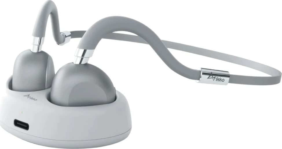 IKKO Breezy ITG01 Wireless Neckband Price in India 2024, Full Specs & Review | Smartprix