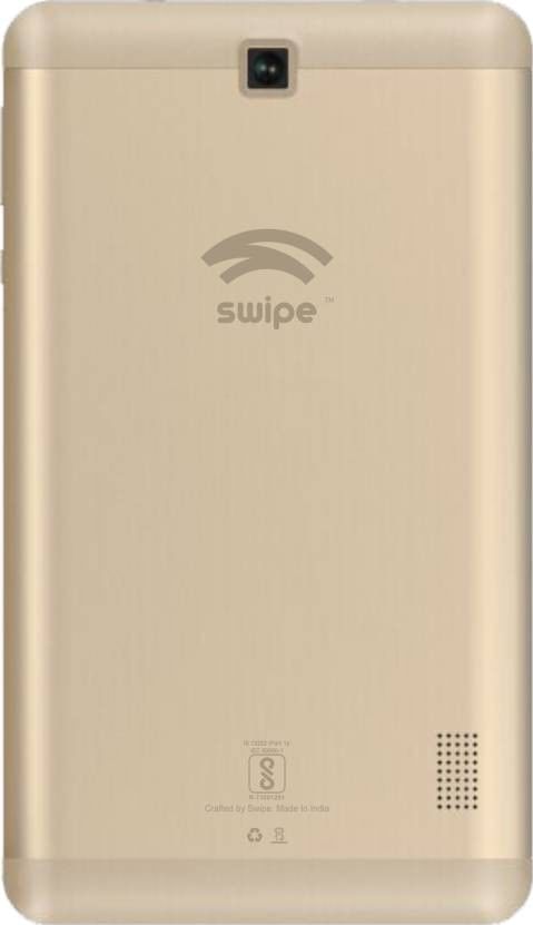 Swipe Razor Tablet (WiFi+4G+8GB) Best Price in India 2021, Specs ...
