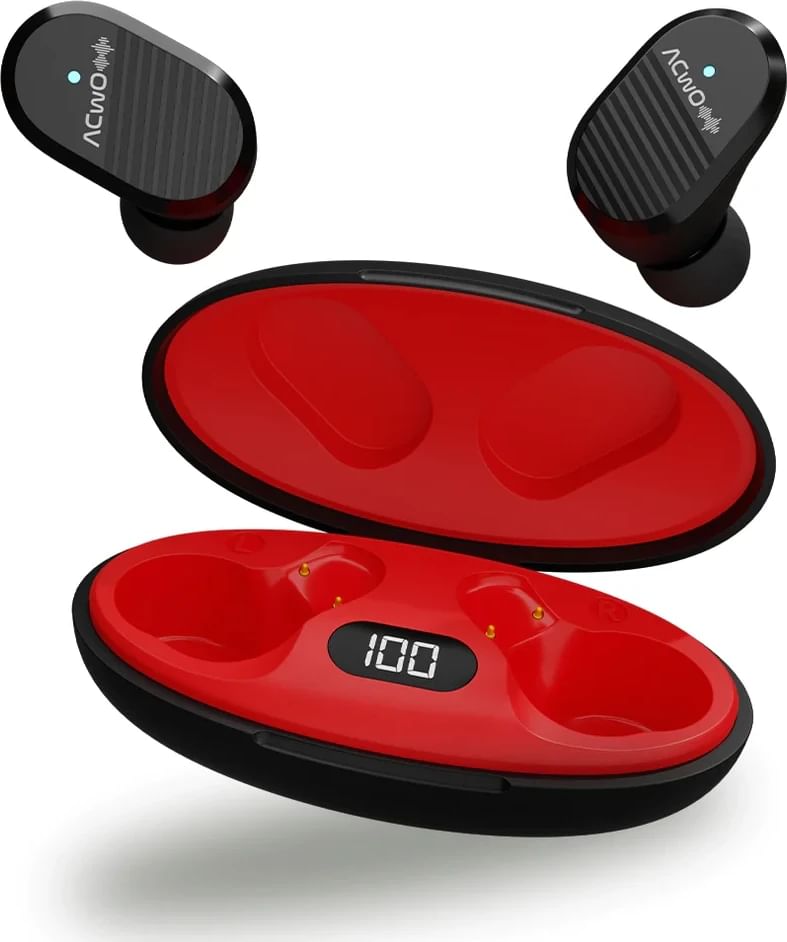ACWO DwOTS 101 True Wireless Earbuds Price in India 2024, Full Specs ...
