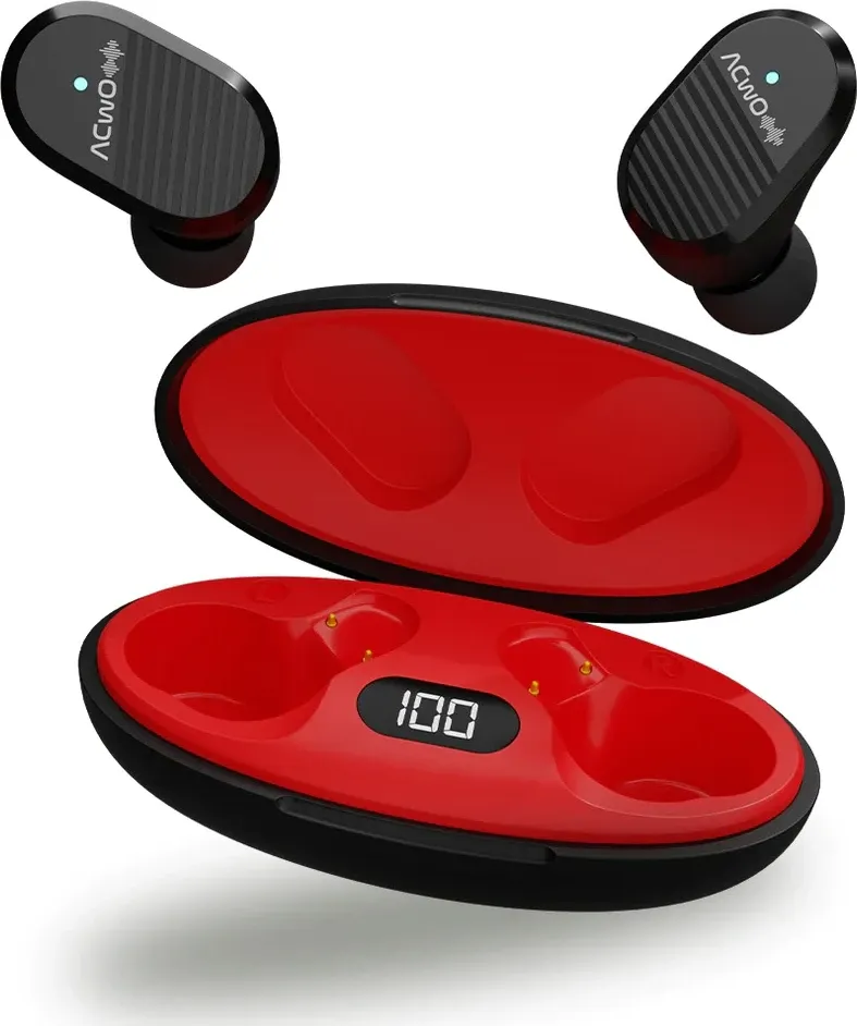 ACWO DwOTS 101 True Wireless Earbuds Price in India 2025, Full Specs ...