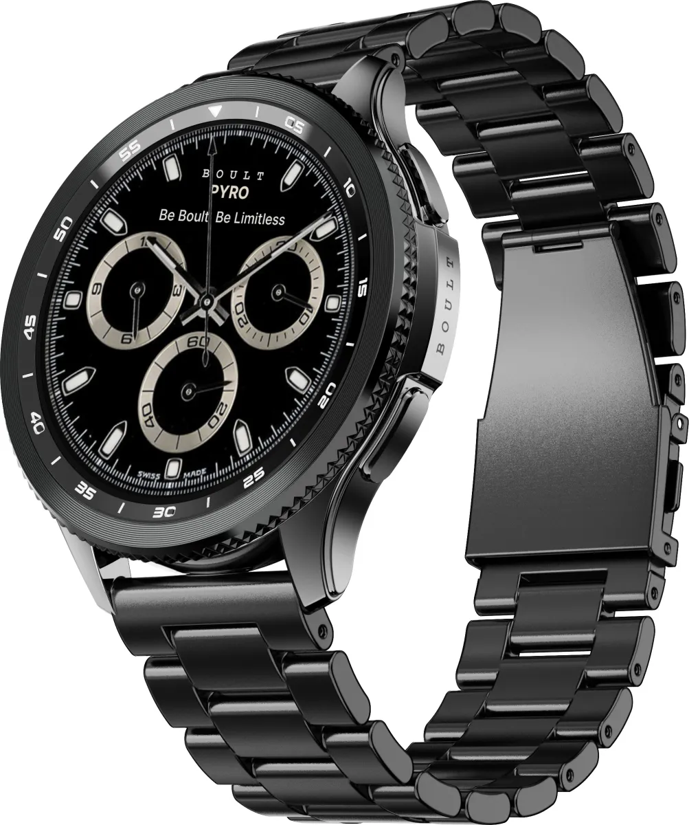 Boult Pyro Smartwatch Price in India 2025, Full Specs & Review | Smartprix