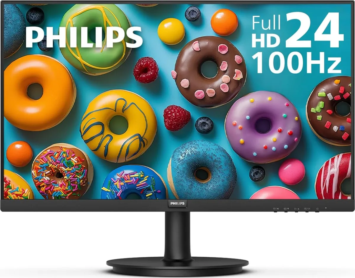 Philips 241V8LB 24 inch Full HD Monitor - Price in India (May 2026 ...