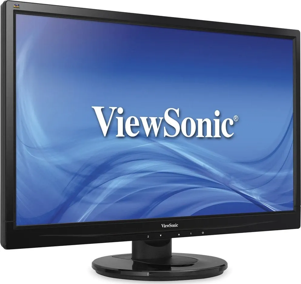 ViewSonic VA2246M-LED 22 inch Full HD Monitor Price in India 2025, Full ...