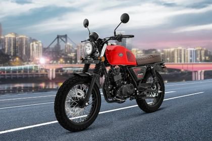 Keeway SR 125 Price in India 2025, Full Specs & Review | Smartprix