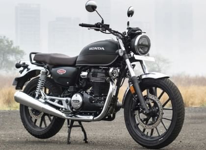 Honda Hness CB350 DLX Pro Price in India 2025, Full Specs & Review ...