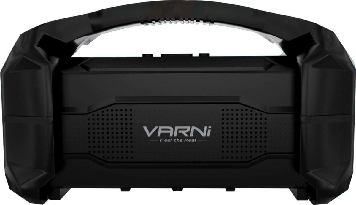 Varni Boom Box 16W Bluetooth Speaker Price in India 2024, Full Specs & Review | Smartprix