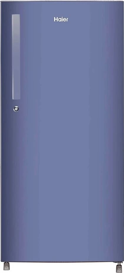 Haier HRD-2102BRB-P 190 L 2 Star Single Door Refrigerator Price in ...