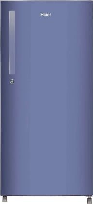 Haier HRD-2102BRB-P 190 L 2 Star Single Door Refrigerator Price in ...