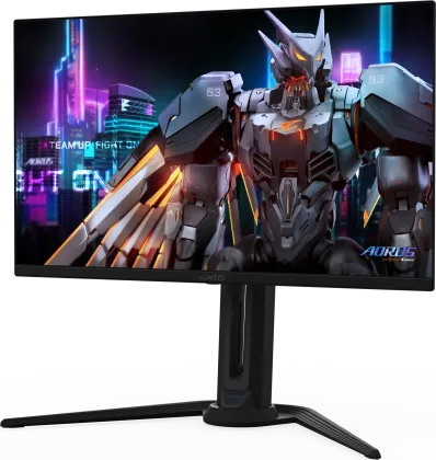 Gigabyte AORUS FO27Q3 27 inch Quad HD Monitor Price in India 2025, Full ...