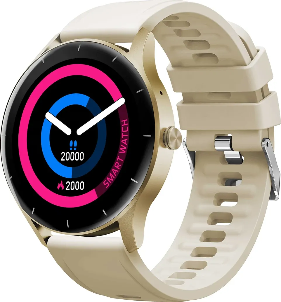 Fire Boltt Talk Go Smartwatch Price in India 2025, Full Specs & Review ...