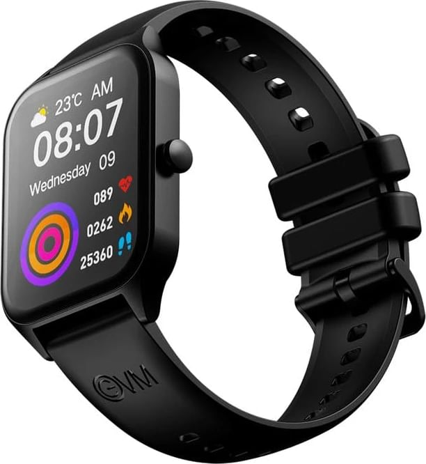 EVM EnWrist Smartwatch Price in India 2025, Full Specs & Review | Smartprix