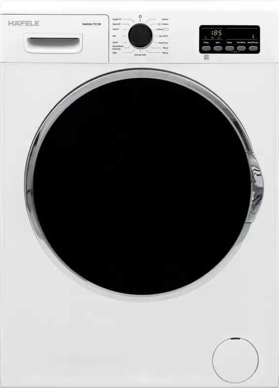 Hafele HNKA0762 7 kg Fully Automatic Front Load Washing Machine Price ...