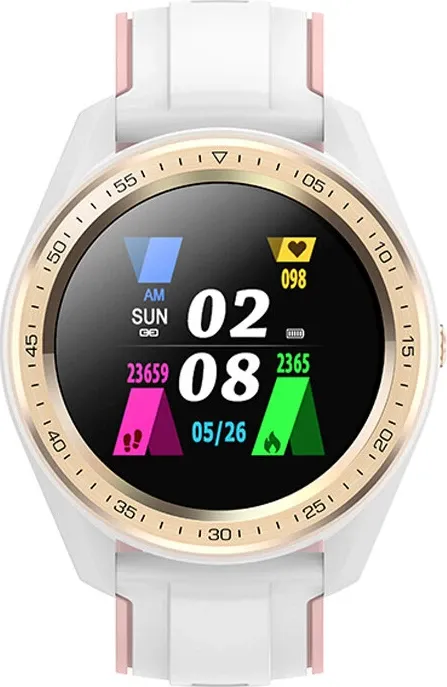 Bakeey S18 Smartwatch Price in India 2025, Full Specs & Review | Smartprix