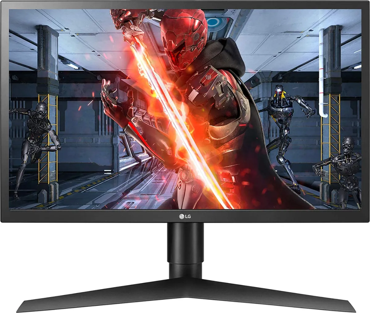 LG UltraGear 24GL650F 24 inch Full HD IPS Gaming Monitor Price in India ...