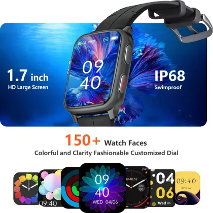 MorePro H56 Smartwatch - Price in India (Apr 2026), Specs, Reviews ...