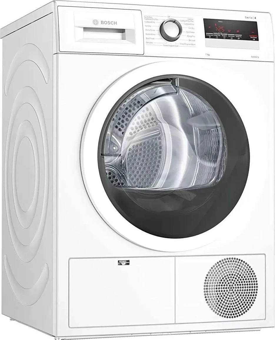 Bosch Turbo Dry Ex 5.5 kg Fully Automatic Front Load Dryer Only Price ...